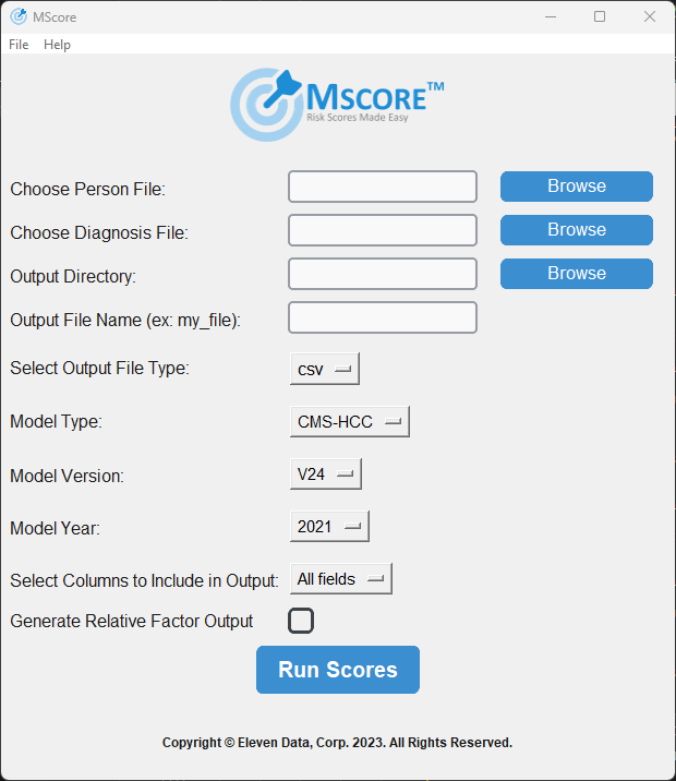 Risk Adjustment Model - User Guides